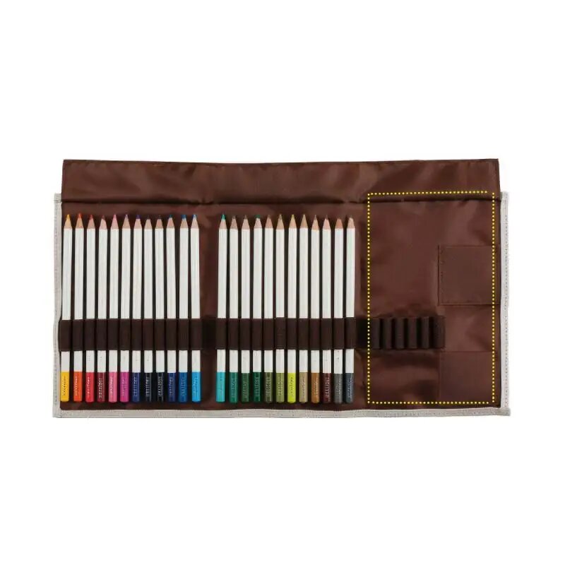 Цветные карандаши Tombow Irojiten, 24 цвета