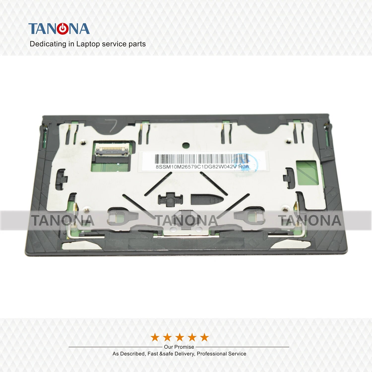 Новый 01LV563 01LV564 01LV565 для Thinkpad X1 Carbon 6-го поколения 2018, тачпад Clickpad, трекпад без NFC, стеклянная версия