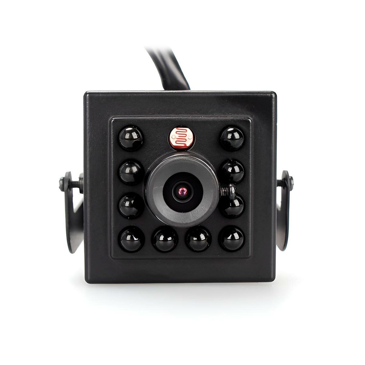 IP-камера с СИМ картой для онлайн наблюдения Link Mod: NC401(8GH) - беспроводная камера 4G. Широкий угол обзора 140 градусов.