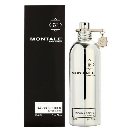 Парфюмерная вода Montale унисекс Montale Wood & Spices 100 мл