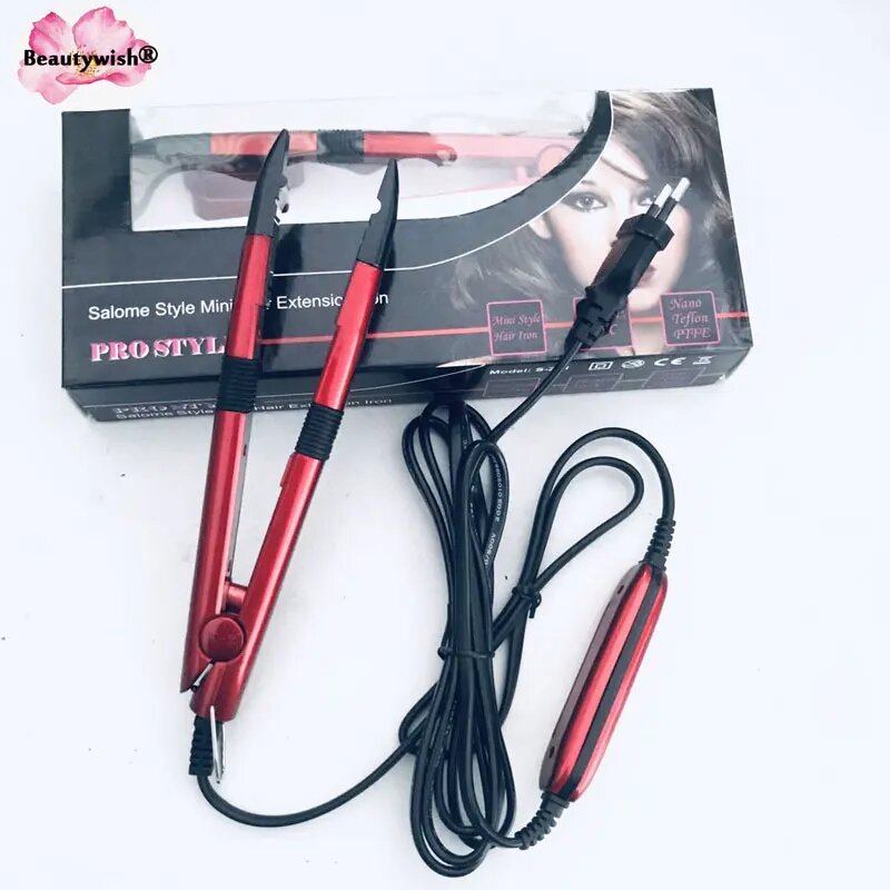 Соединители для наращивания волос Hair Connectors Euro plug