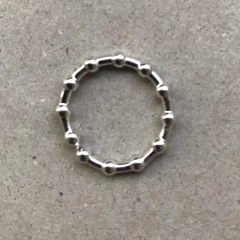 Кольцо бамбук, цвет necklace1