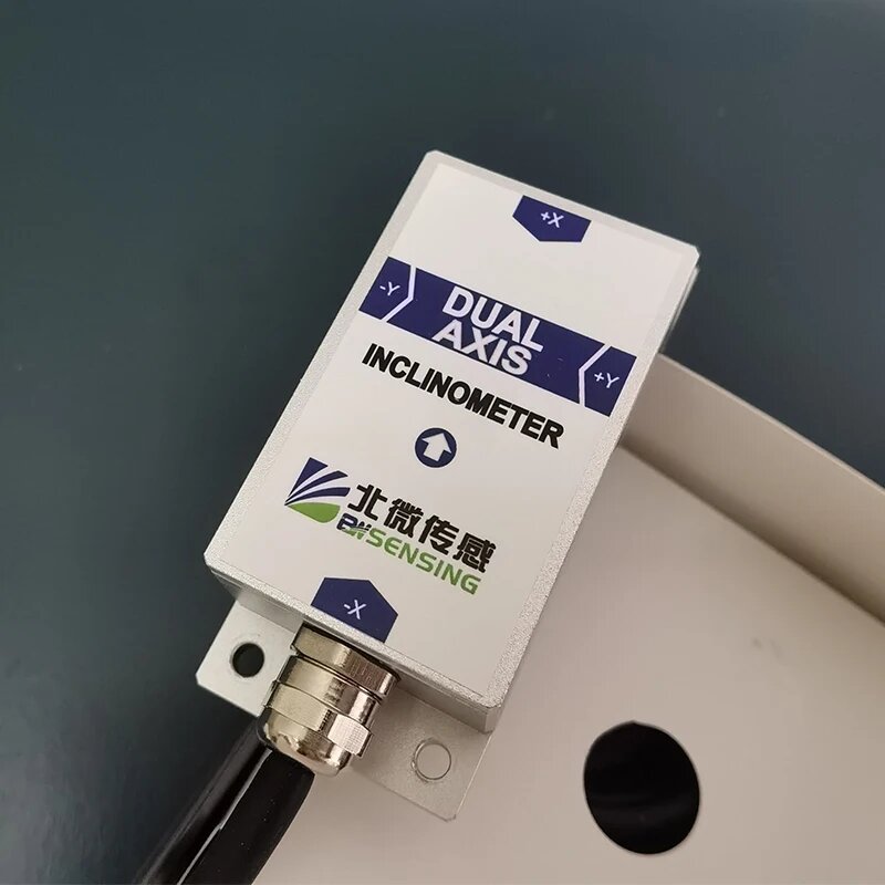 Датчик угла наклона BWN427, RS485 Modbus