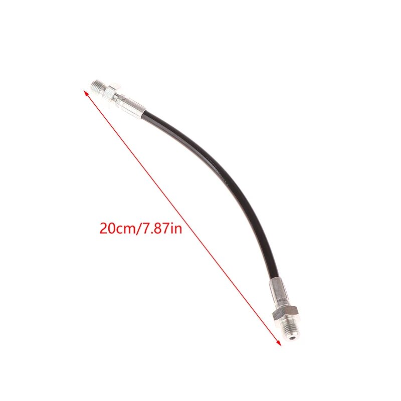 Шланг нейлоновый HUXUAN 20 см М10x1 PCP 30 мпа