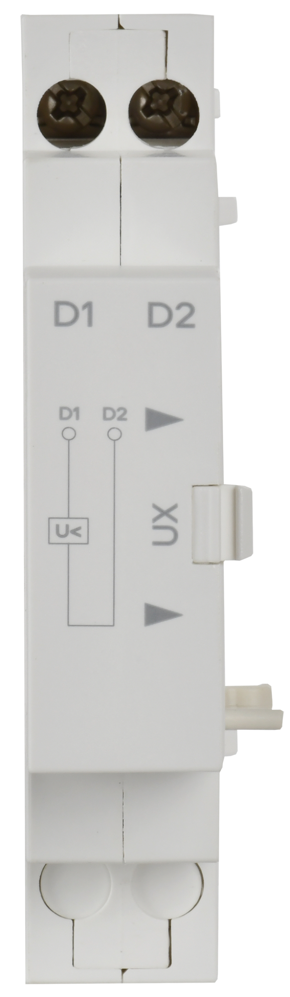Расцепитель IEK / ИЭК Armat GV2P минимального напряжения, из пластика, 90×62×18мм, IP20 / электрика