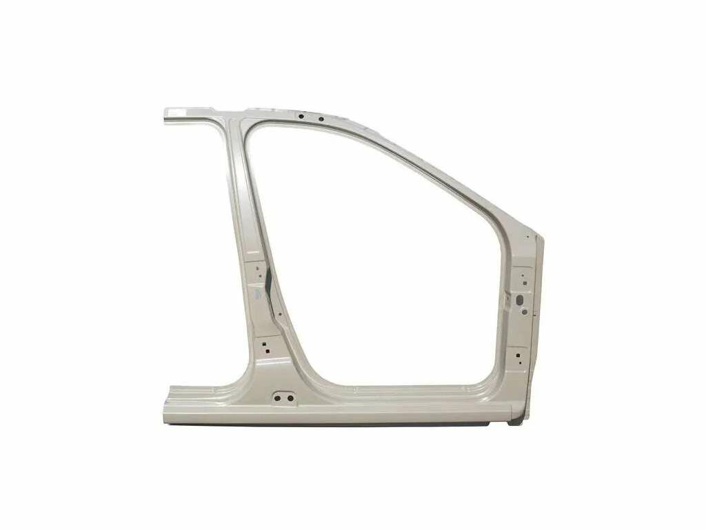 Каркас передней правой двери для Лада Ларгус