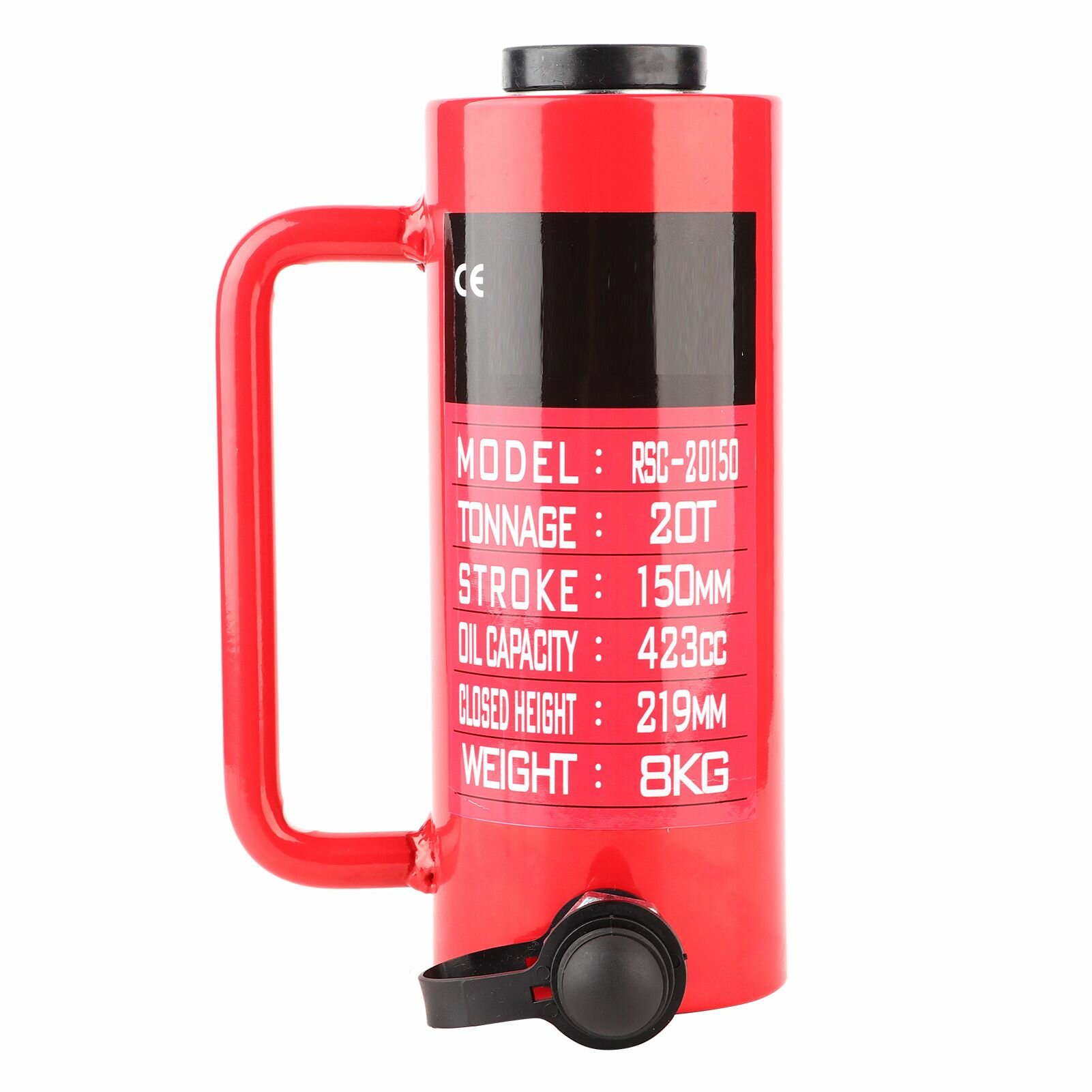 Ультратонкий баллон высокого давления RSC-20150 20T