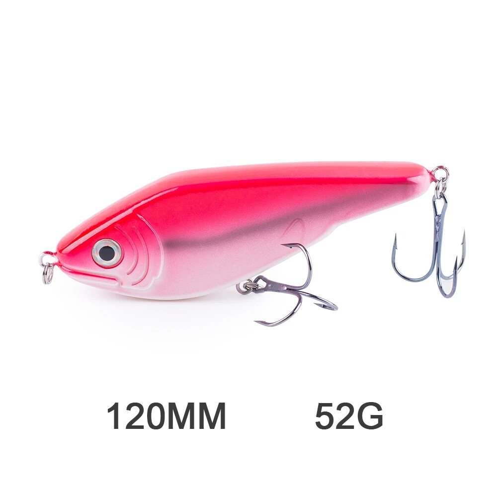 Hanlin Glide Jerkbait 75/90/120/150 мм