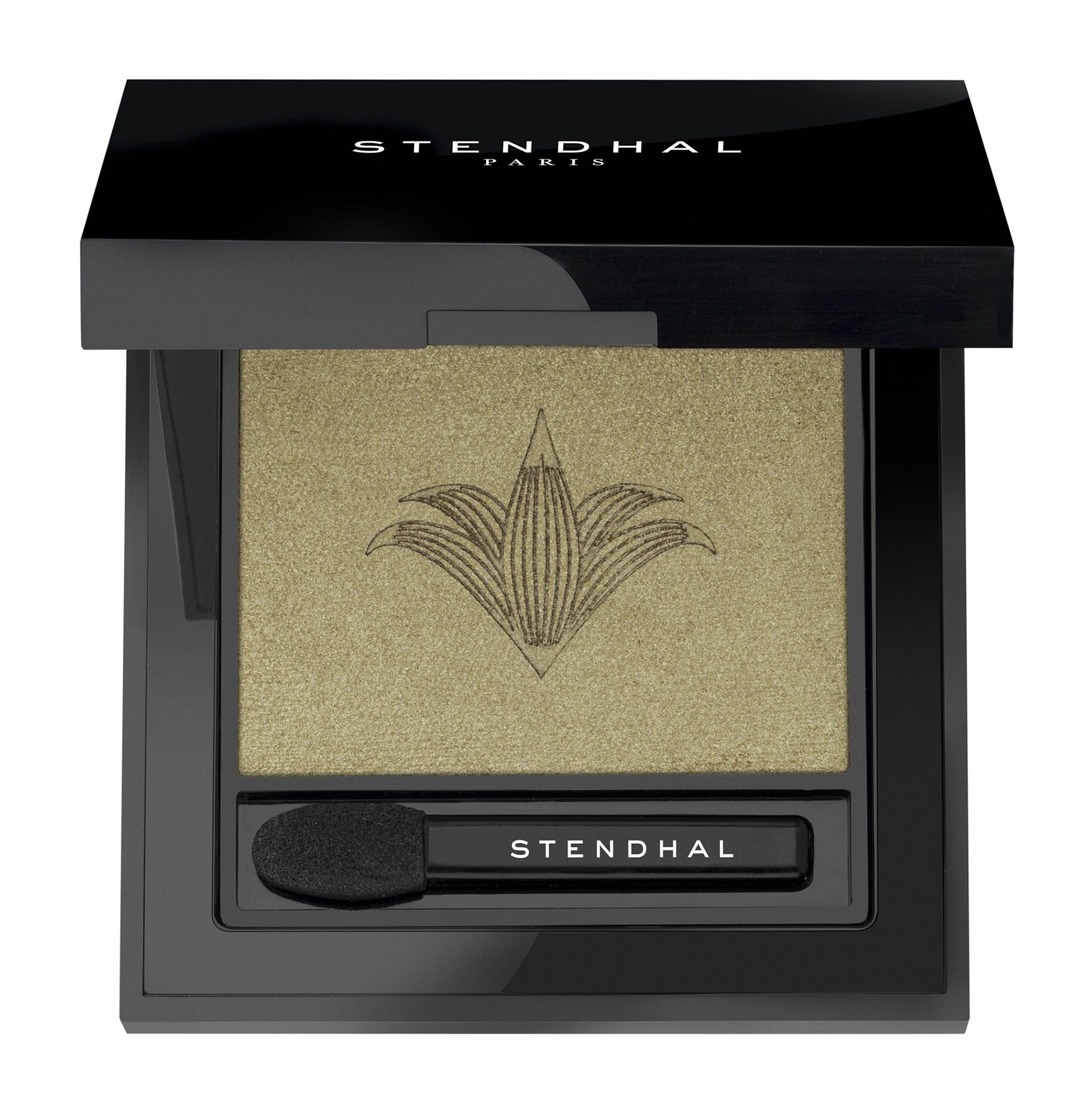 STENDHAL Magnifying Eyeshadow Тени для век, 2,5 г, 506 Vert Mordore