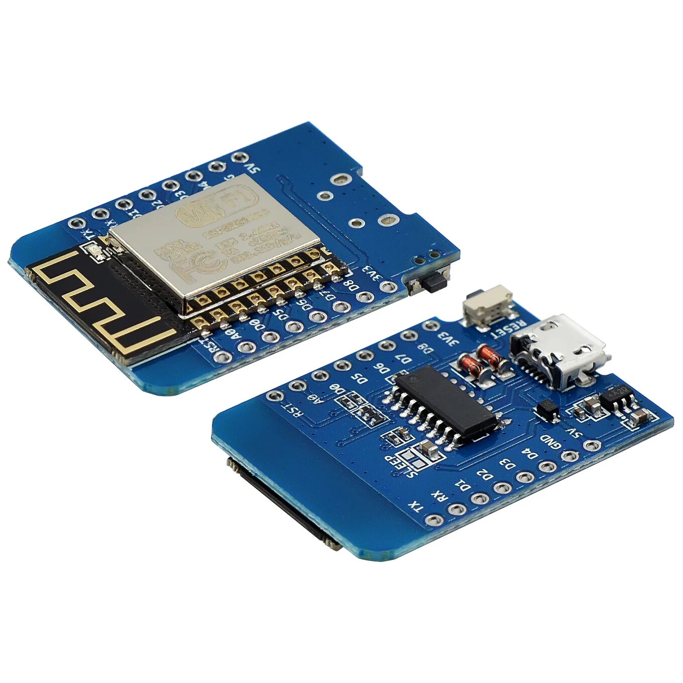 ESP8266 MINI D1 платы