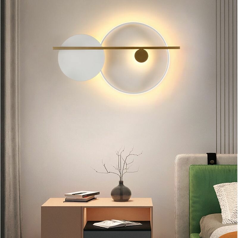 SAMLIST Бра, LED — фото 1
