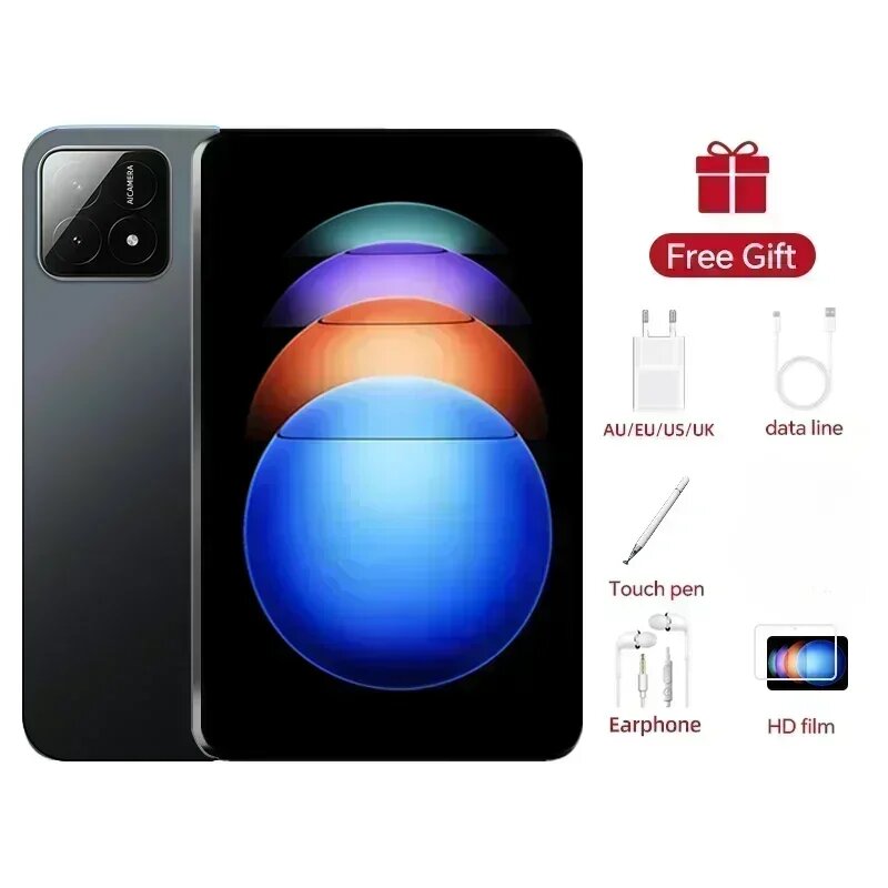 MI Pad 7 Ultra 11-дюймовый планшет 22GB 1T, Black