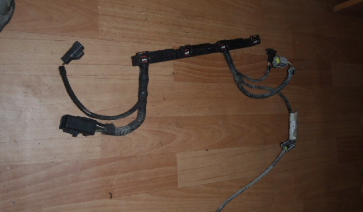 Проводка (коса) Focus I Ford 98AG9H589