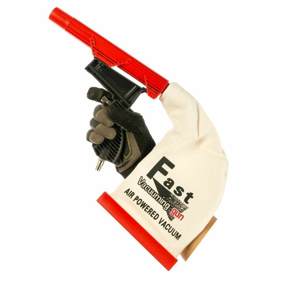 Пневмопылесос HP-1158R