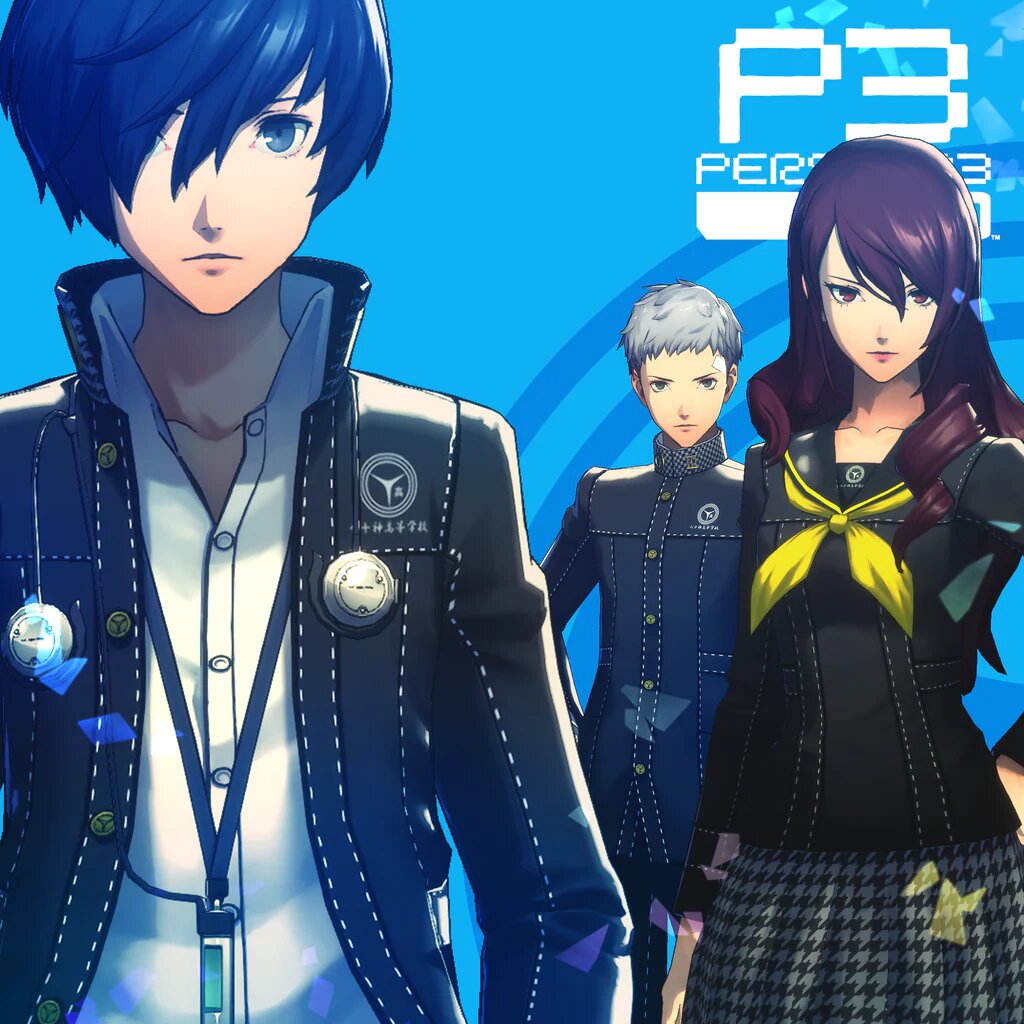 Дополнение Persona 3 Reload: Persona 4 Golden Yasogami High Costume Set PS4 & PS5, цифровое издание PlayStation 4 и PlayStation 5, регион Индия / код пополнения баланса
