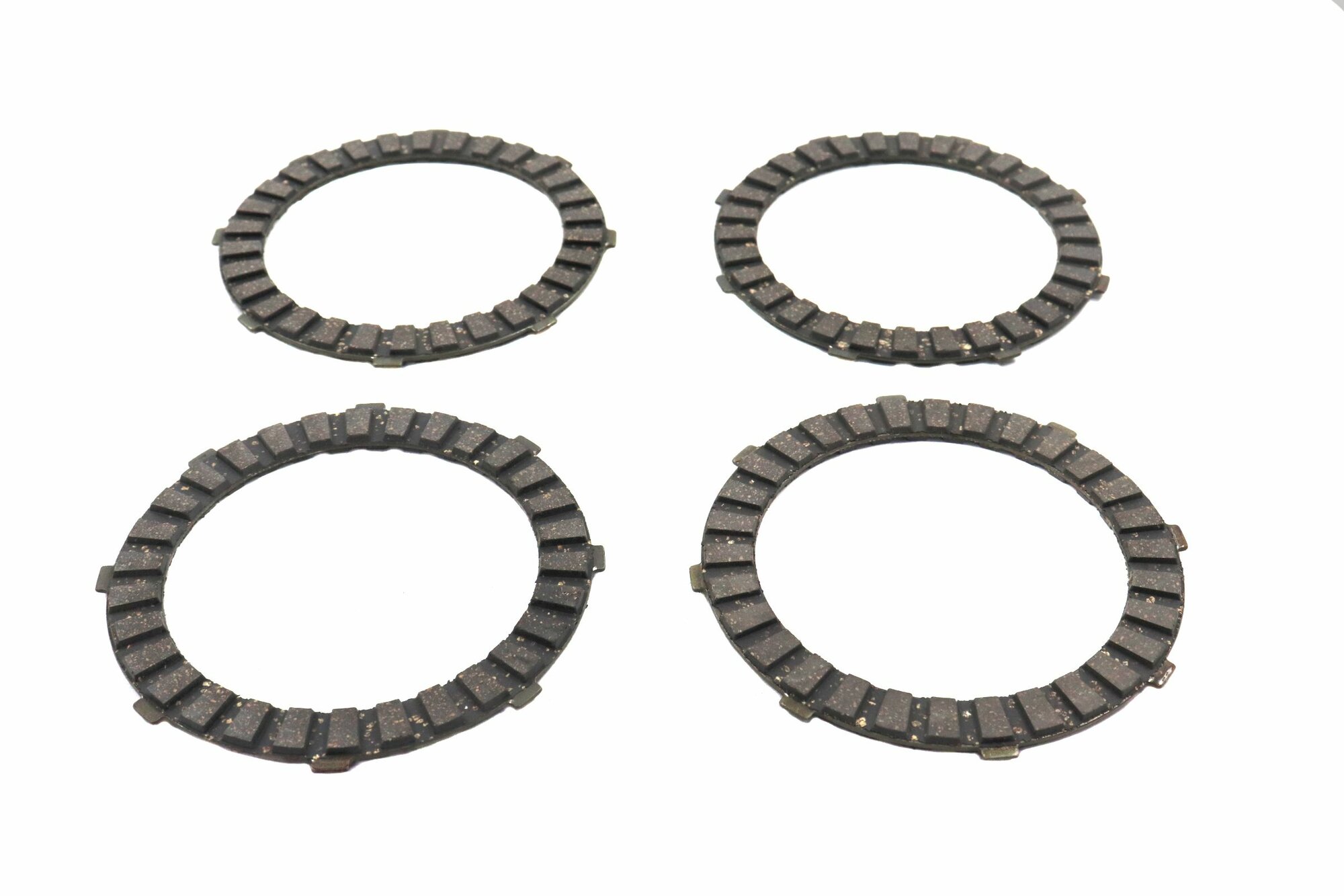 Диски сцепления Иж пробковые (компл. 4шт)