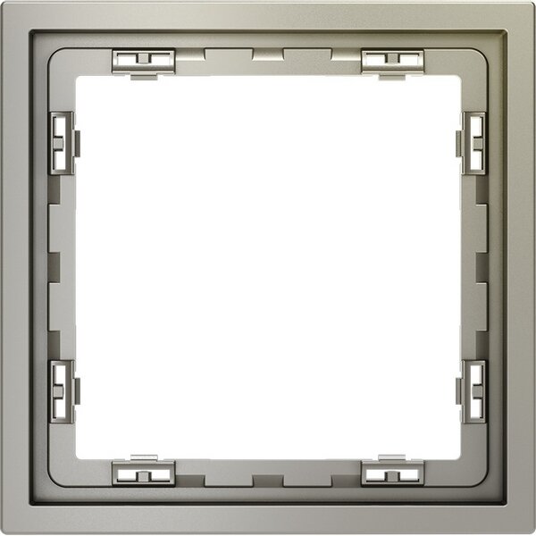 Рамка на 1 пост (шелк) Voltum S70 VLS100104