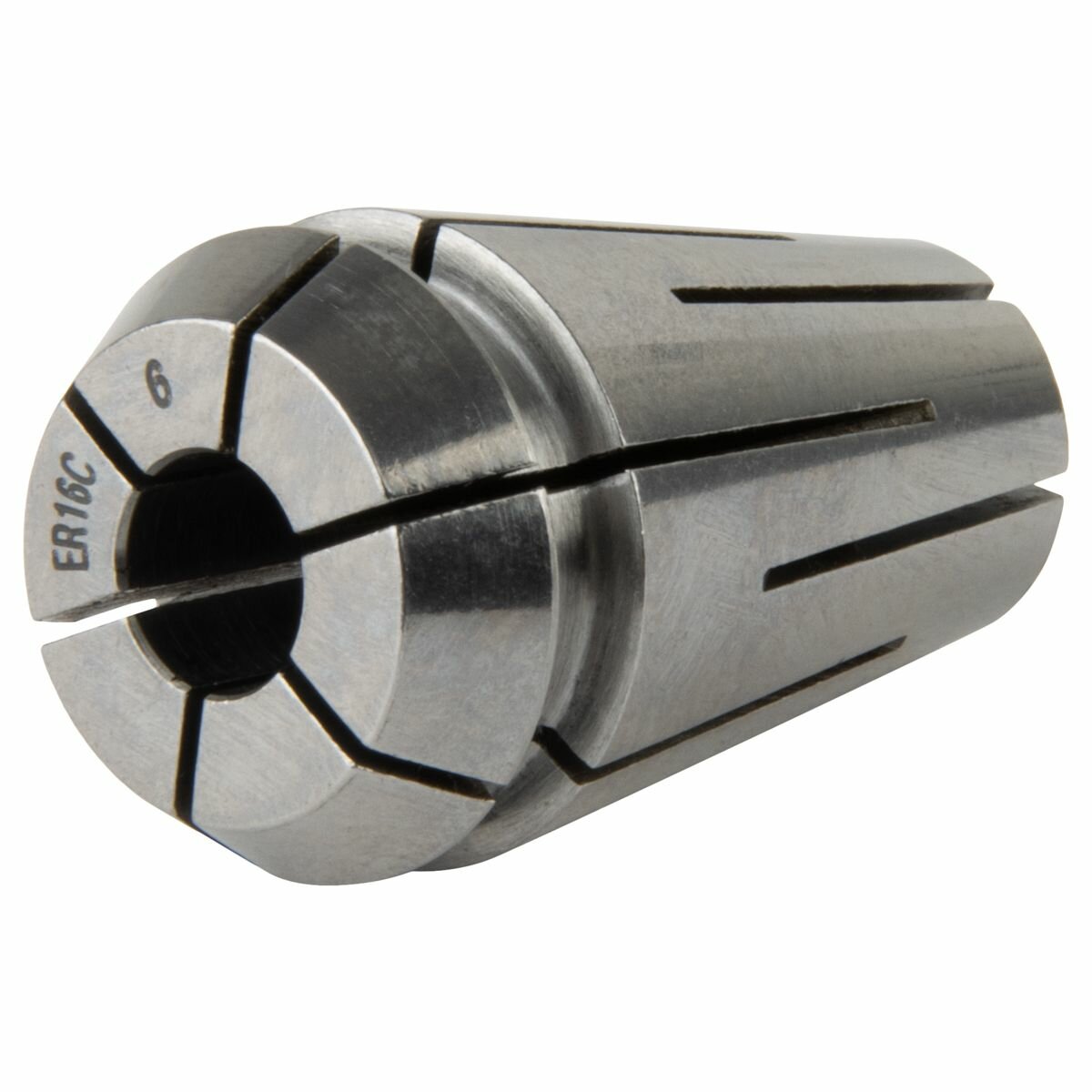 DB-S-ER16CSC06 Герметичная цанга ER16, под внутреннюю подачу СОЖ, 6 мм, серия Standard