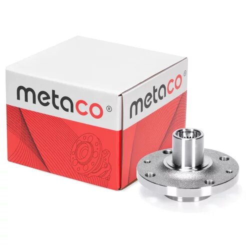 Ступица передняя METACO 5000061