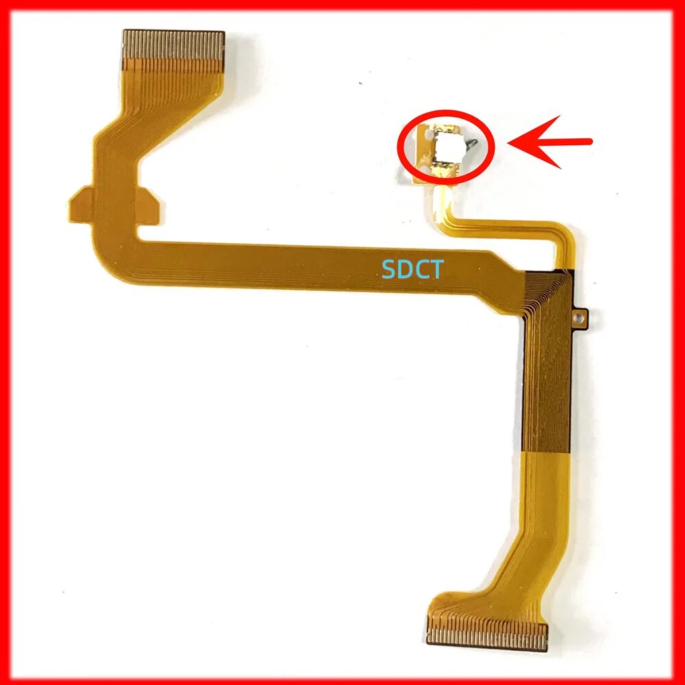 Гибкий ЖК-кабель для Panasonic NV-GS