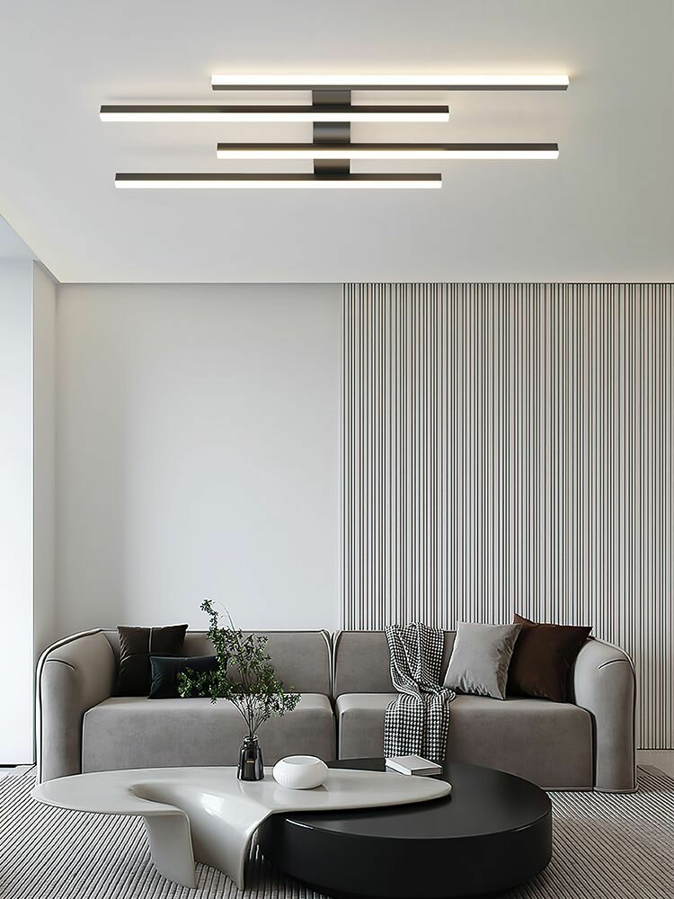 Люстра потолочная, LED, 72 Вт