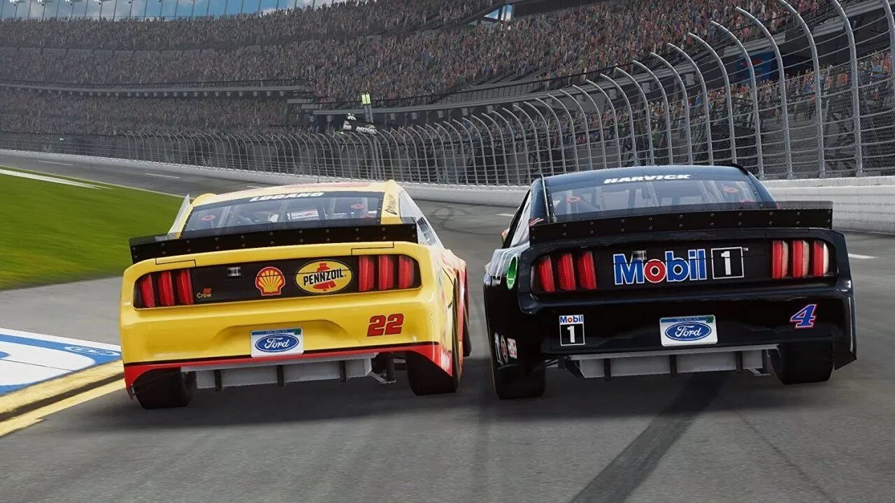 Nascar Heat 5 для PS4 — фото 1