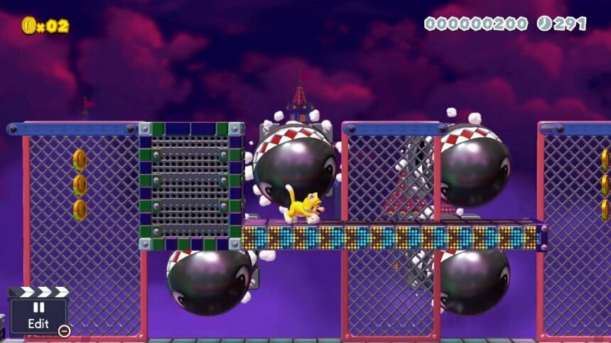 Super Mario Maker 2 для Nintendo Switch — фото 1