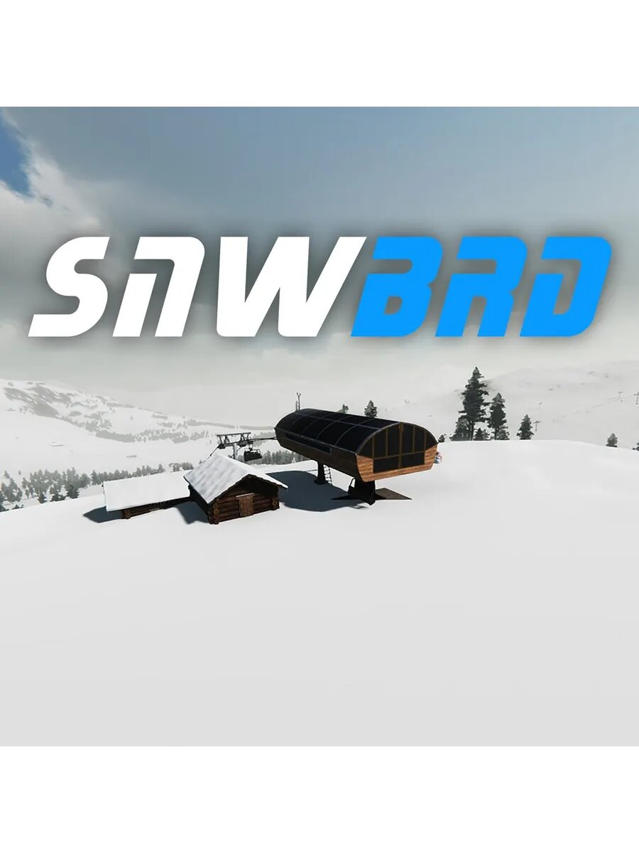 SNWBRD: Freestyle Snowboarding PS5