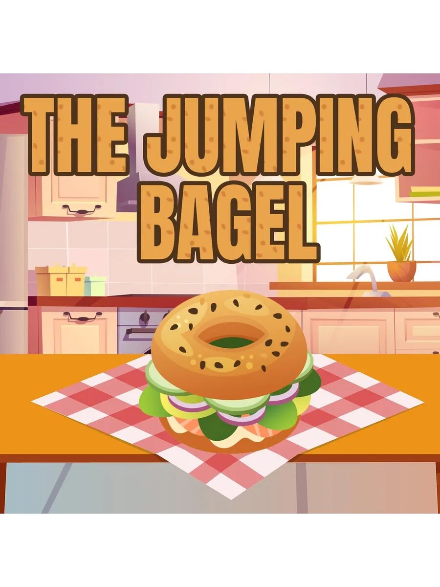 The Jumping Bagel PS5