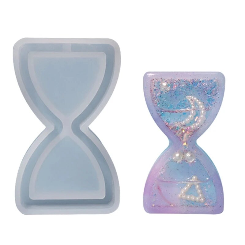 Форма для браслета "Звезда", силиконовая, JAVRICK Мята