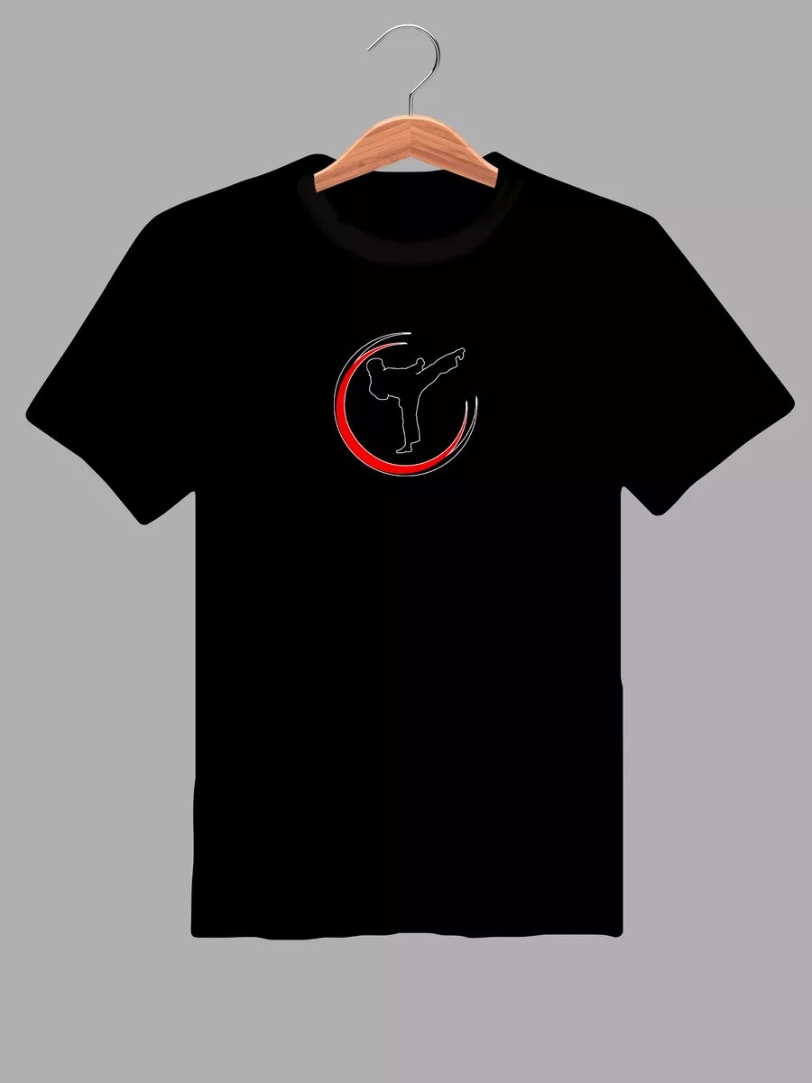 Футболка тхэквондо