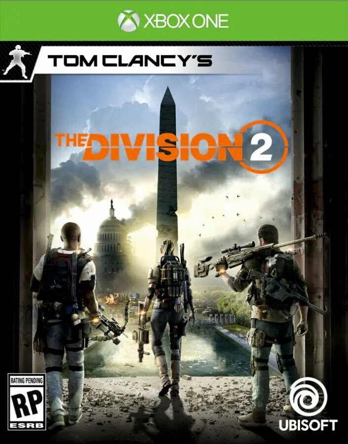 Tom Clancy’s The Division® 2 - Standart Edition | Xbox One/Series X|S | Ключ | Аргентина
