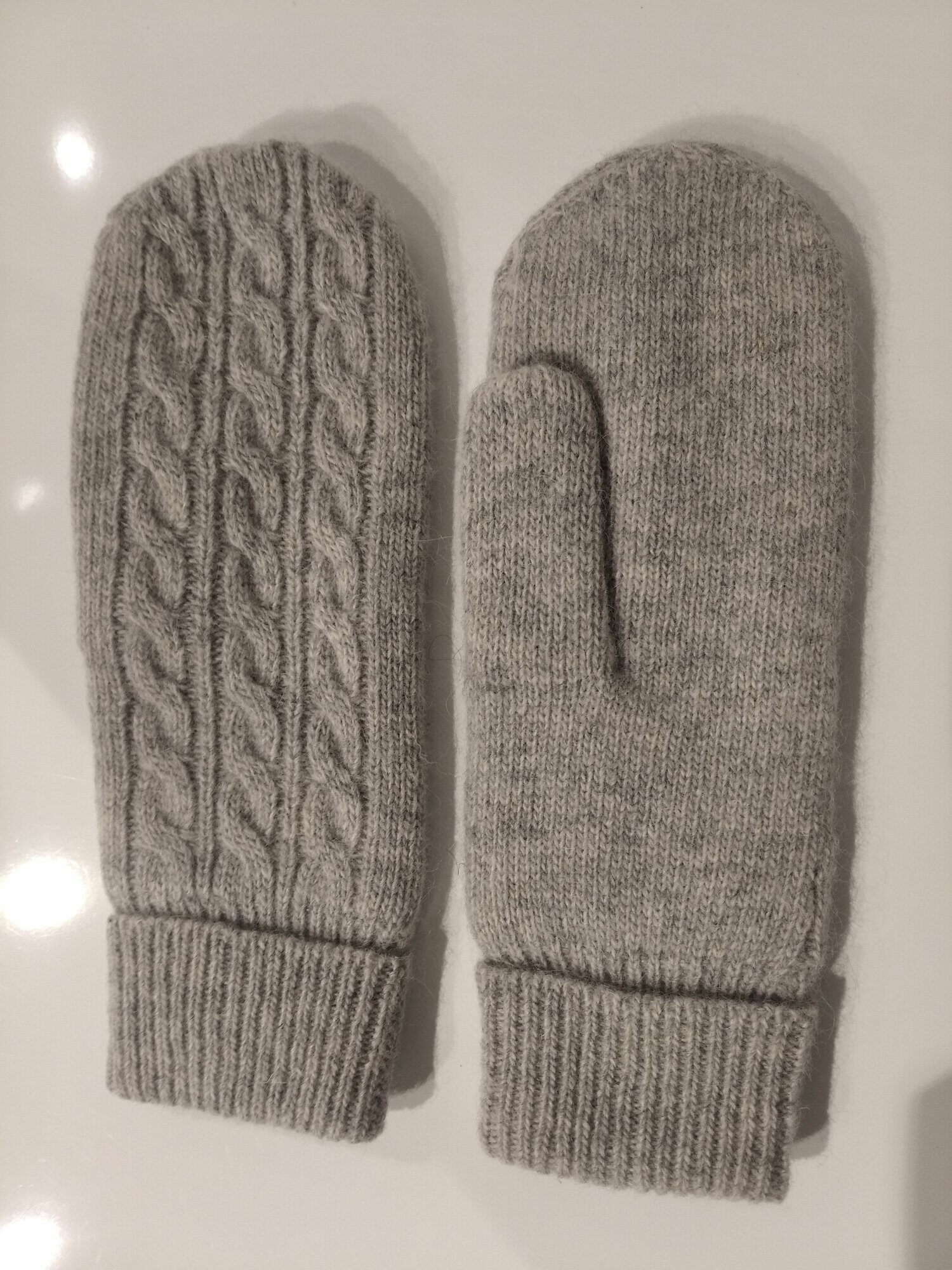 Варежки для женщин