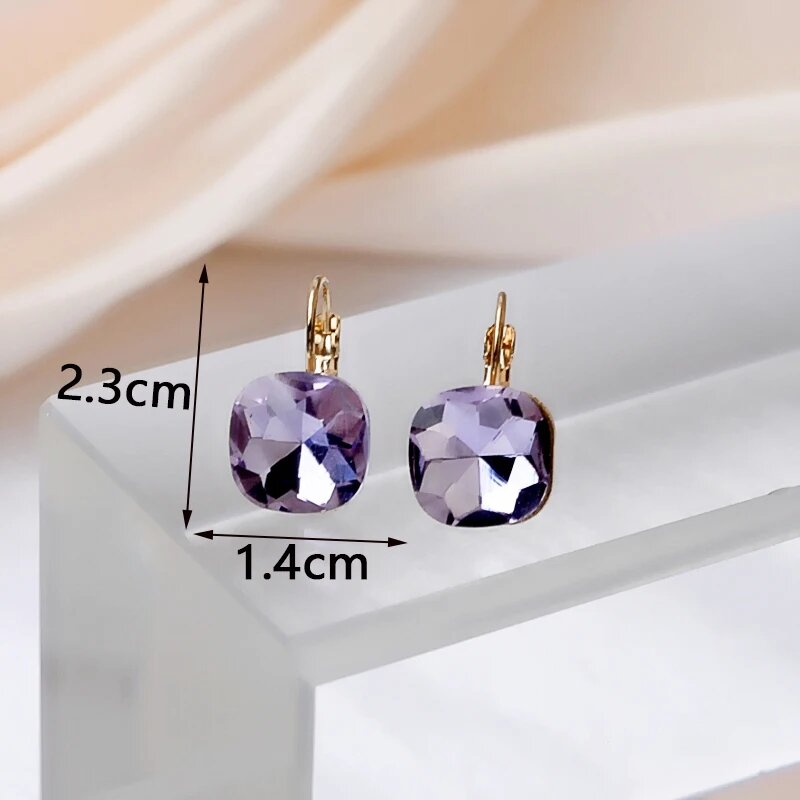 Серьги