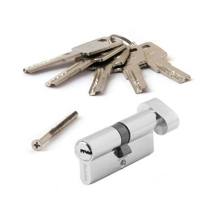 Цилиндровый механизм Avers ZM-70-C-CR