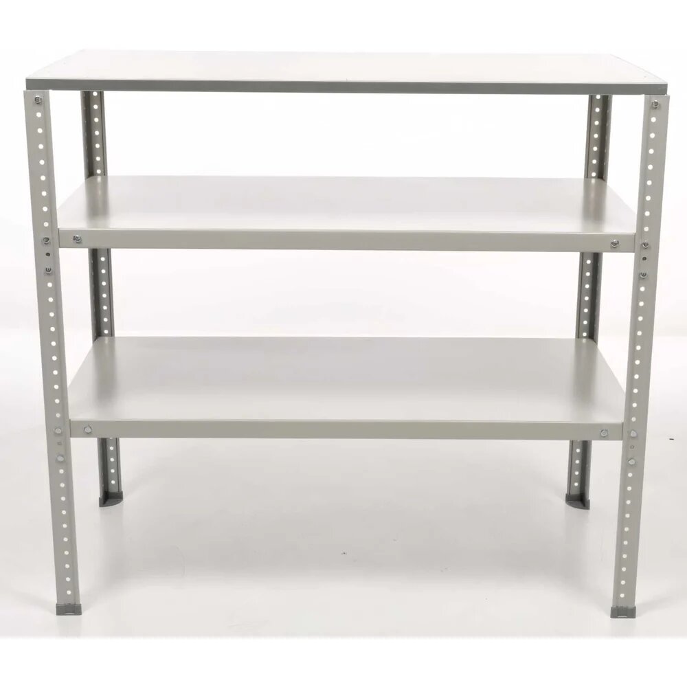 Верстак практик Garage №112 S30399500846, стальной, 40×40, 50 мм