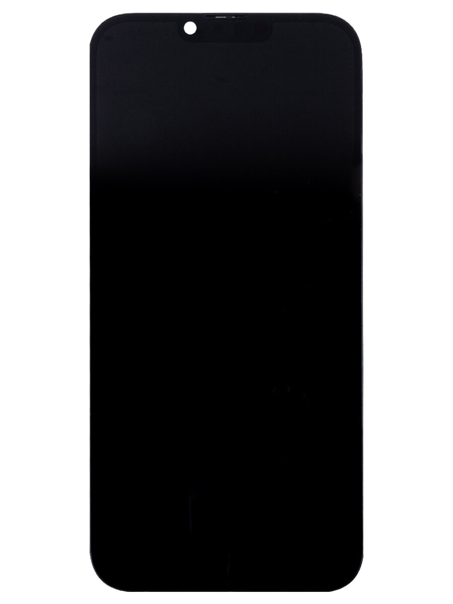 Дисплей для Apple iPhone 13 Pro Max с тачскрином (черный) - (In-Cell)