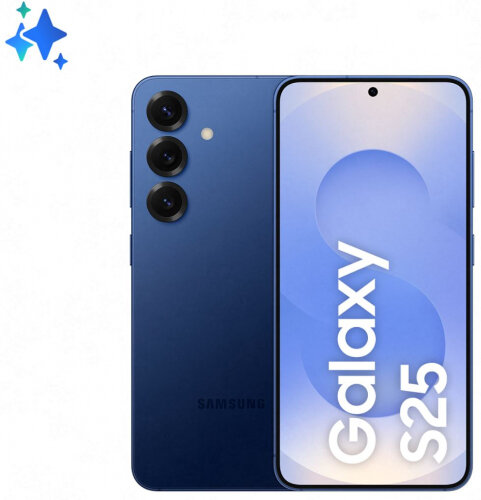 Смартфон Samsung Galaxy S25 5G 12/512GB Синий