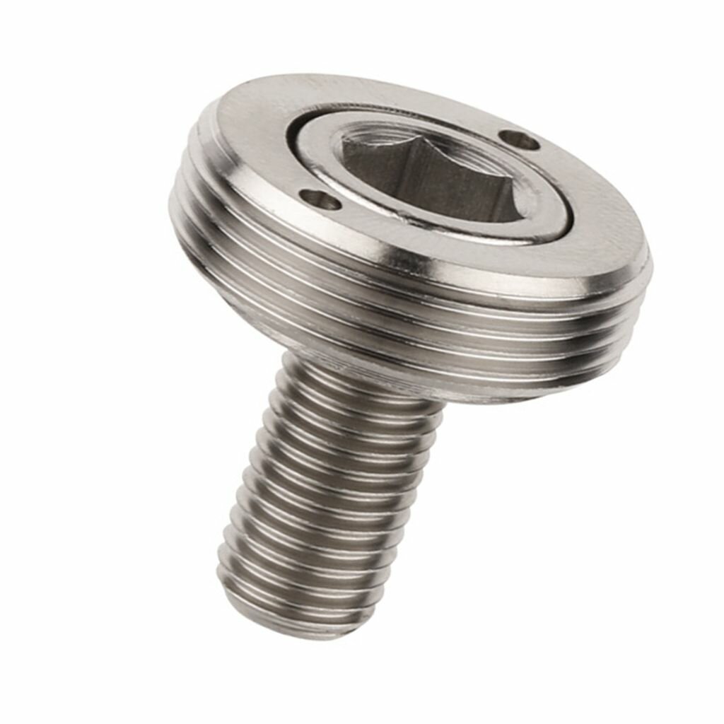 Титановые болты для каретки