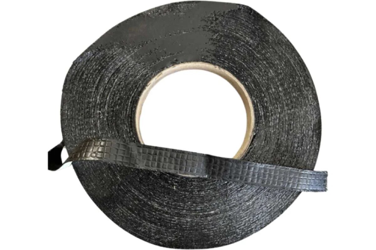 Megaflex Двусторонняя бутил-каучуковая лента Butyl Duo Pro (15мм х 25м) MEGBUP.15.25