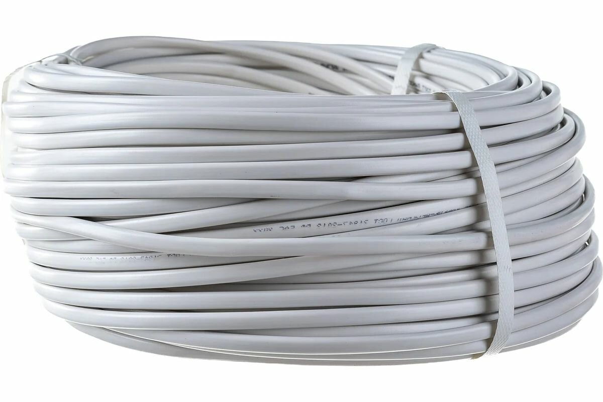 Провод Кабель-Арсенал ПуГВВ 2х1,5 ГОСТ 100 м KARS-40008