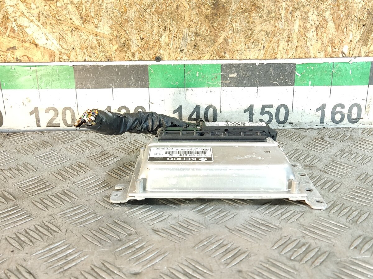 Блок управления двигателем HYUNDAI MATRIX 2001-2010 3910826732