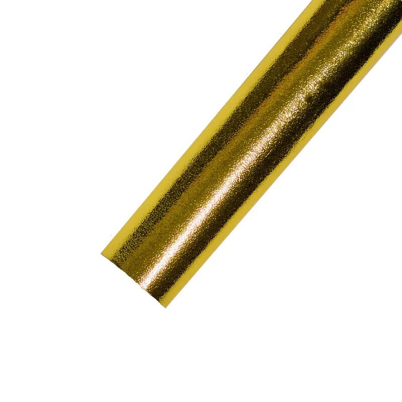 Блестящая упаковочная бумага EMWSJW 50*70 см gold