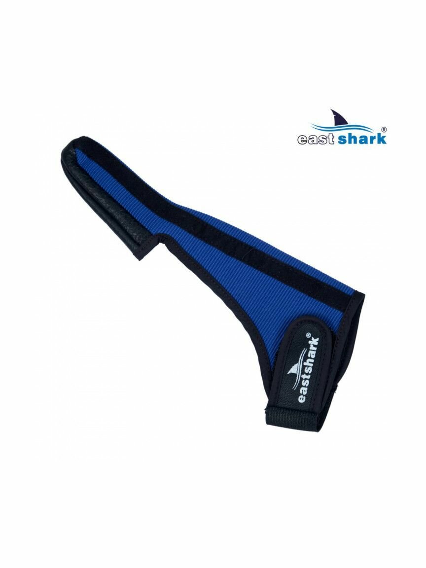 Напальчник рыболовный EastShark BY-5182 L синий