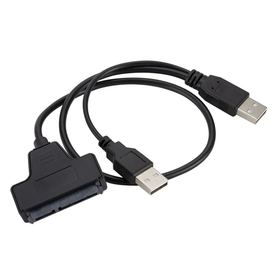 PzzPss Адаптер SATA 3 к USB 3.0 Sata to Usb 2.0