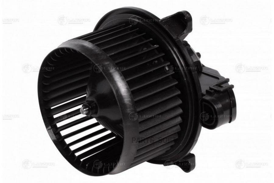 LUZAR LFH-1061 Э/вентилятор отоп. для а/м Ford EcoSport (13-) (LFh 1061) ()