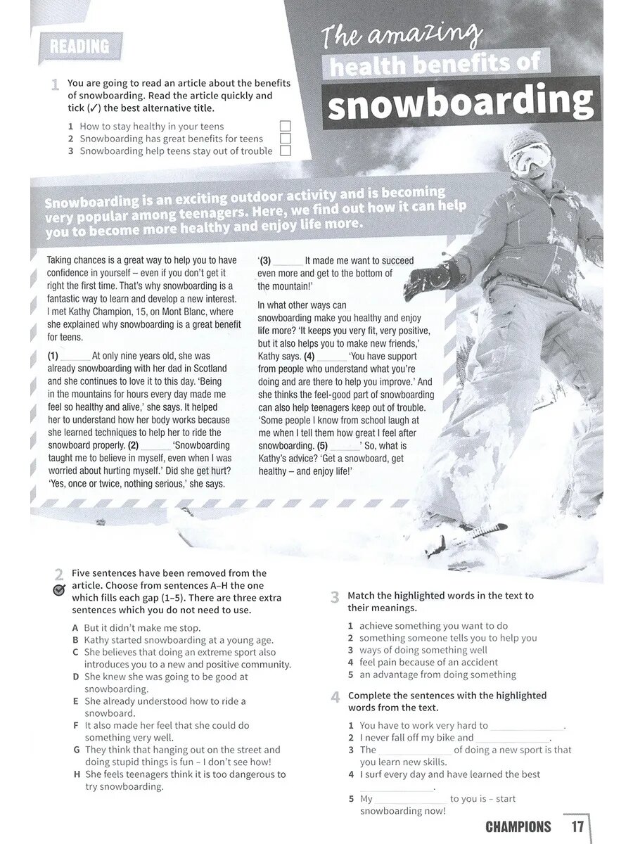Prepare. 2nd Edition. Level 4. Student's Book + Workbook — фото 1