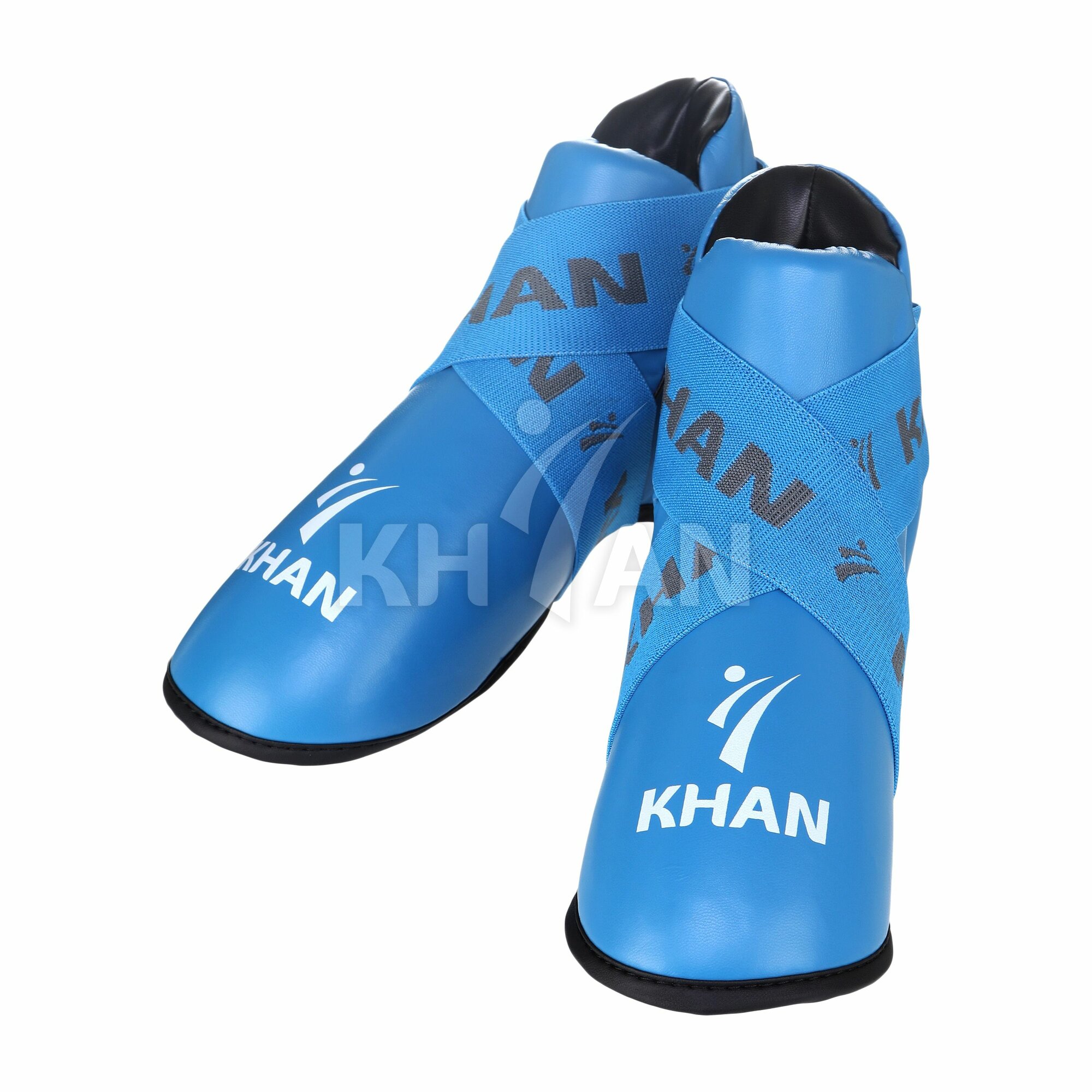 Защита стопы ITF EXPERT V2 KHAN, синий, размер M