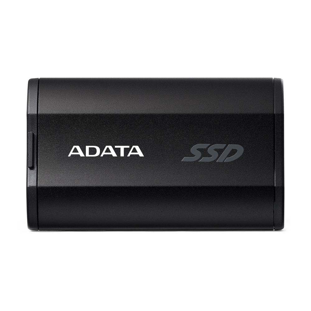 Твердотельный накопитель SSD ADATA 4TB SD810 SD810-4000G-CBK USB 3.2 Gen 2x2 Type-C,2000/2000