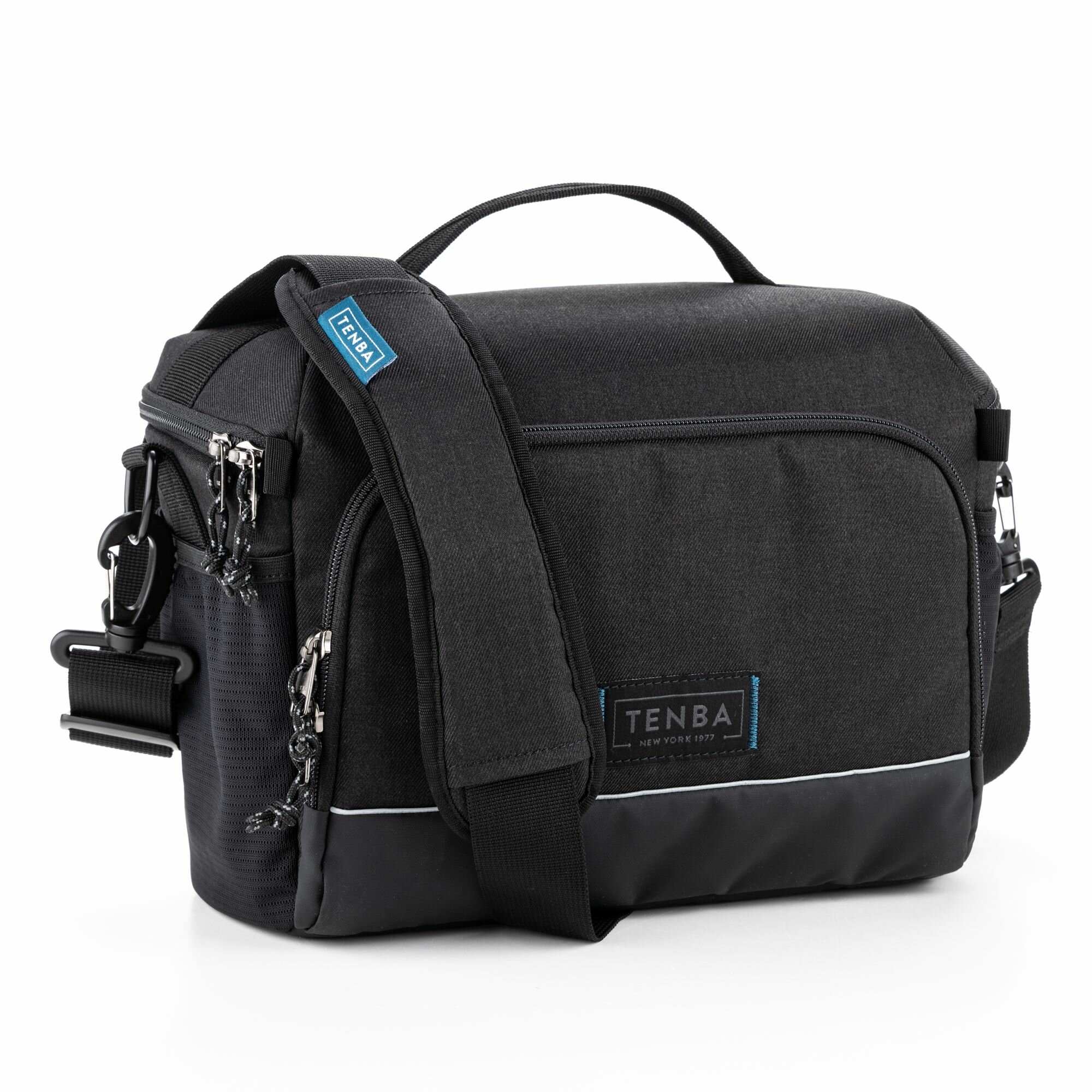 Сумка Tenba Skyline v2 Shoulder Bag 12 Black для фотоаппарата (637-784)